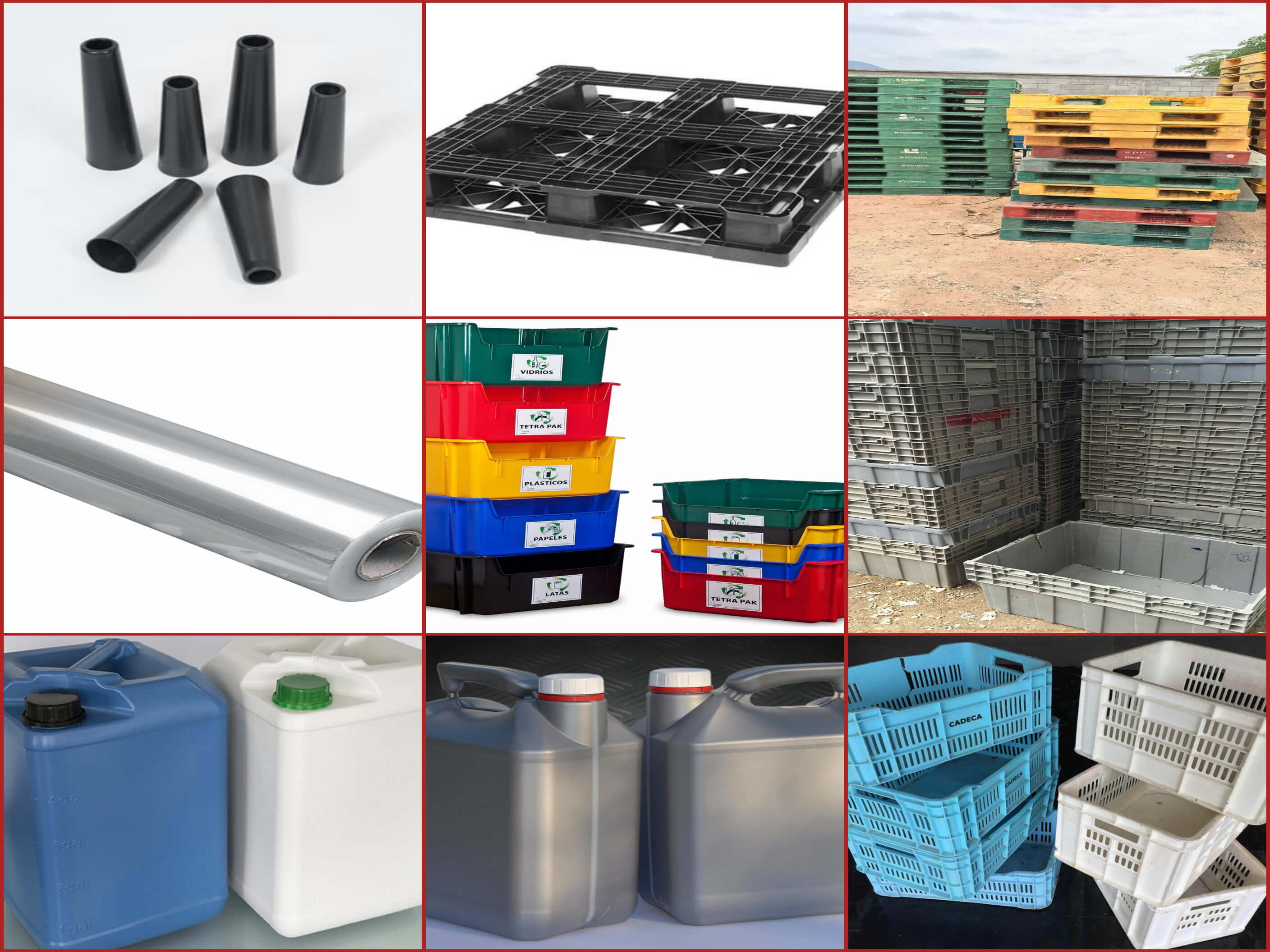 MAPLAST HONDURAS